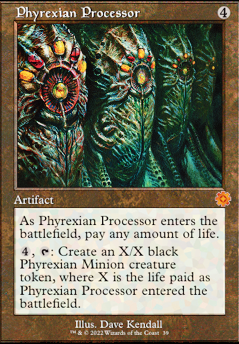 Phyrexian Processor