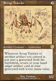 Egg (Commander / EDH MTG Deck)