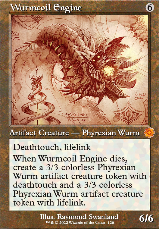 Decepticons go pew pew pew - Megatron (Commander / EDH MTG Deck)