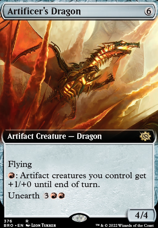 Pia Nalaar Budget Boros (Commander / EDH MTG Deck)