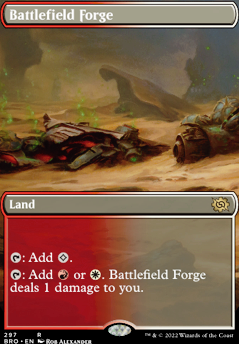 Big flying chicken - MOVED TO MOXFIELD (Commander / EDH MTG Deck)