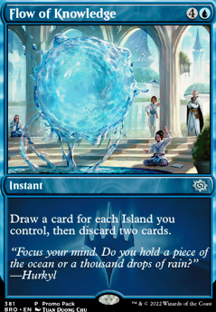 I am Become Nezahal, Destroyer of Worlds (Commander / EDH MTG Deck)