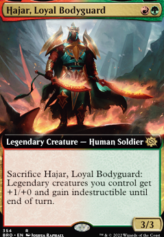 Multiverse United [Jodah, The Unifier] (Commander / EDH MTG Deck)