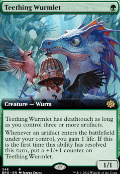 Ygra, eater of all commander (Commander / EDH MTG Deck)