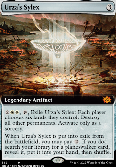 Myrel's Legion (Commander / EDH MTG Deck)