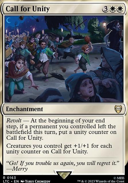 Food and Fellowship (Commander / EDH MTG Deck)