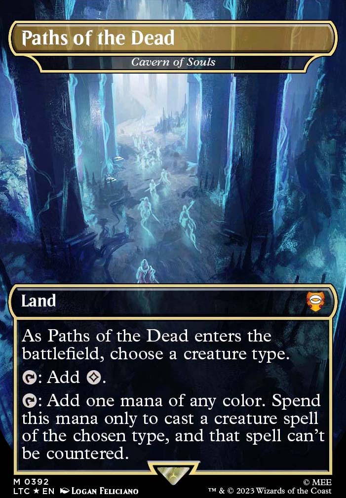 Sigarda, Font of Blessings (Commander / EDH MTG Deck)