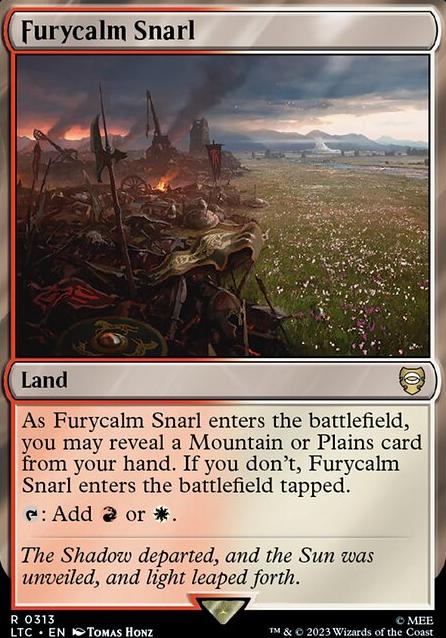 LOTR Humans Precon Deck (Commander / EDH MTG Deck)