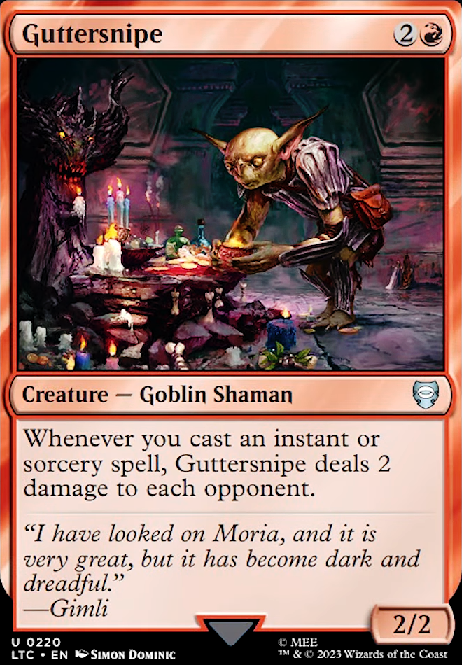 Evil Lord of the Rings 2025 (Commander / EDH MTG Deck)