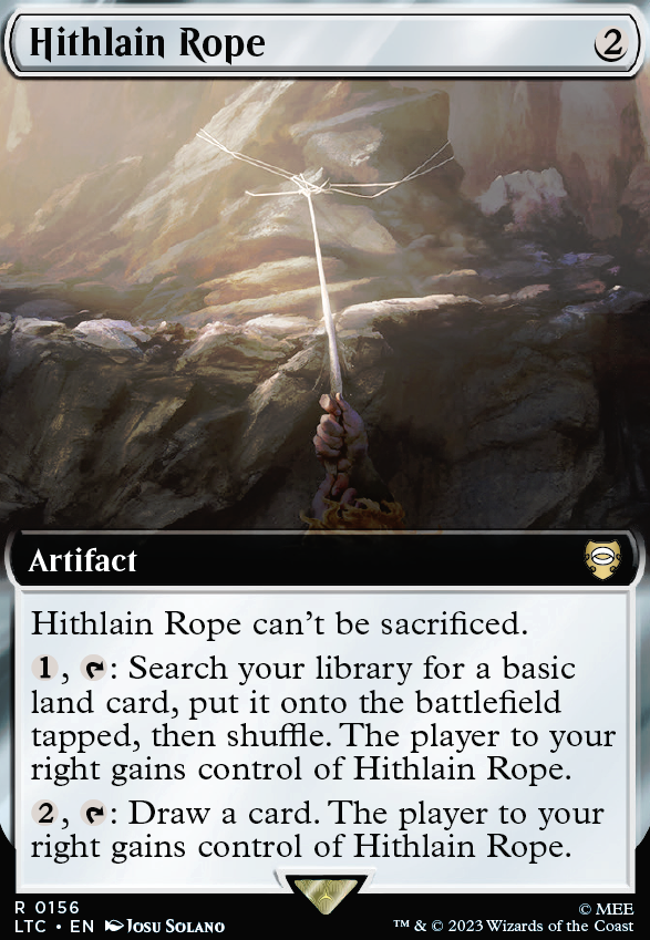 [Primer] EDH's Wacky Races (Commander / EDH MTG Deck)