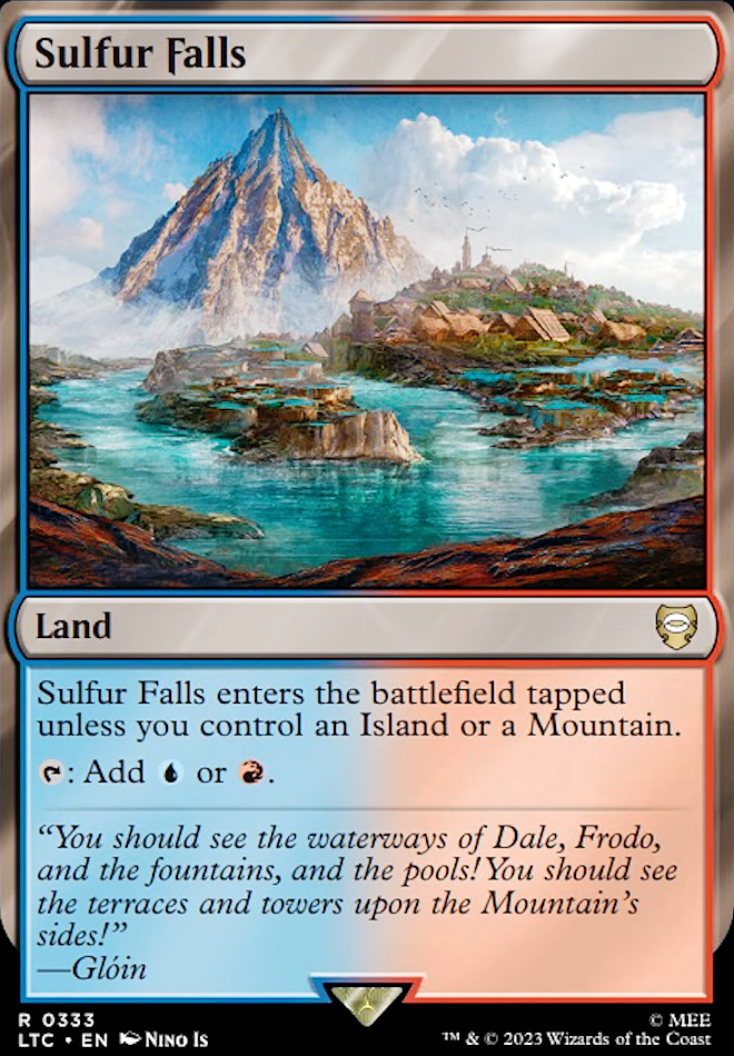 Riders of Rohan Commander Precon Decklist (Commander / EDH MTG Deck)