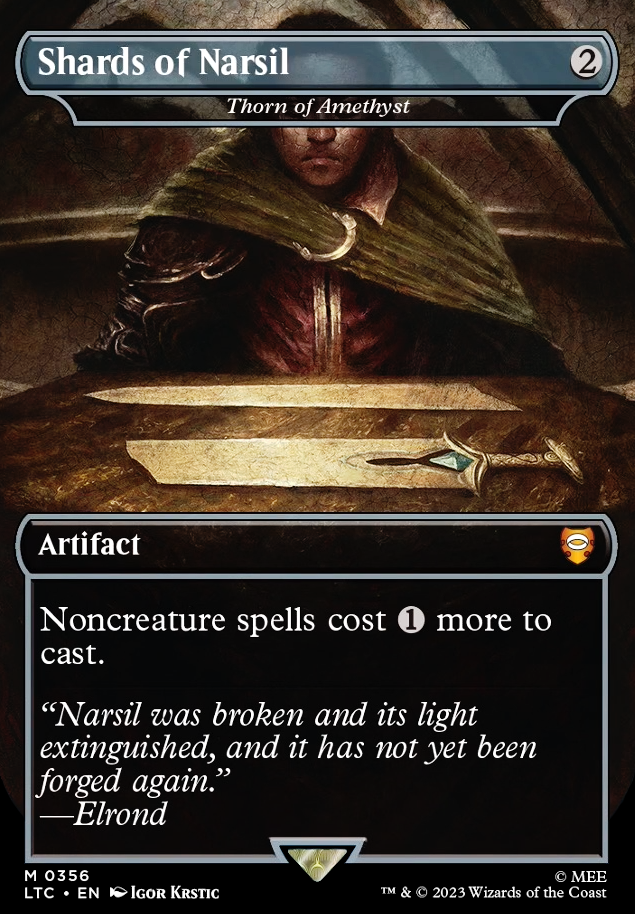 Pope Reimagined (Commander / EDH MTG Deck)