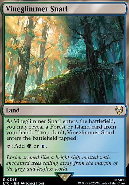 Bouncing frogs (Standard MTG Deck)