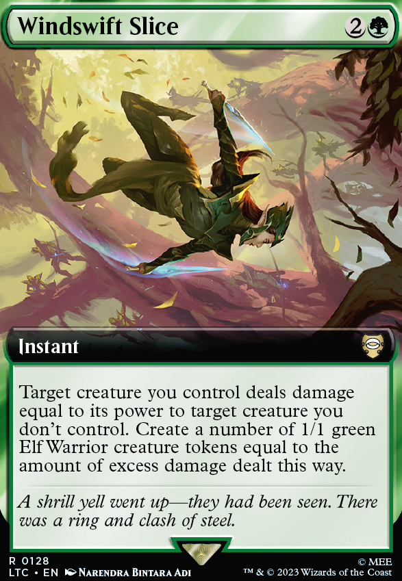 Galadriel, Light of Valinor (Commander / EDH MTG Deck)