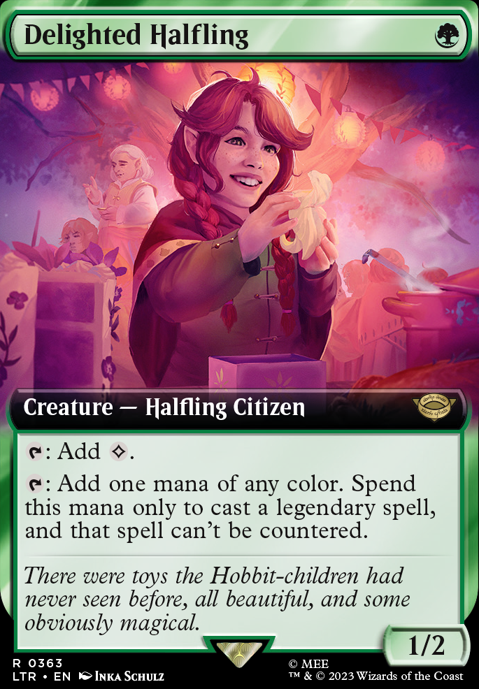 Selvala, Heart of the Wilds - (cEDH) (Commander / EDH MTG Deck)