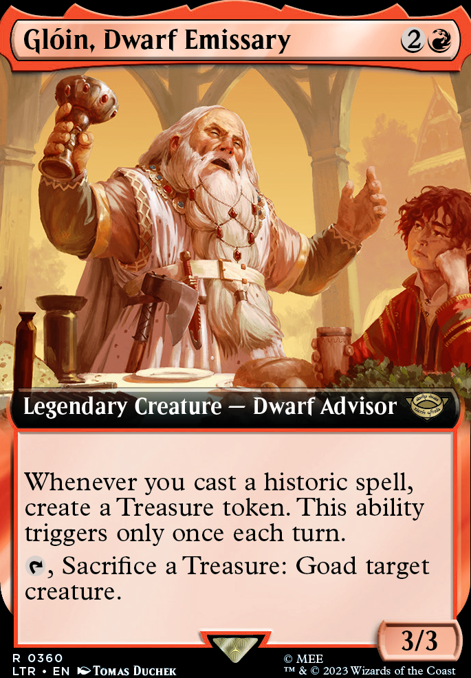 Mardu Legends Matter (Commander / EDH MTG Deck)