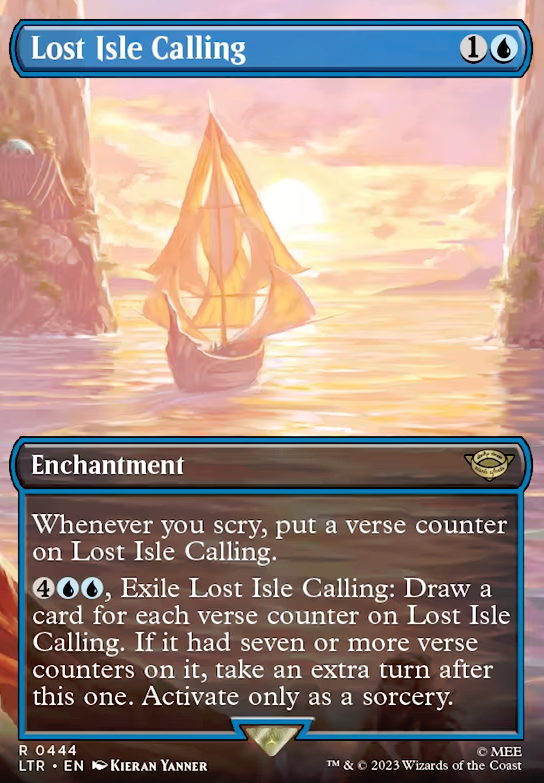 Galadriel, Light of Valinor (Commander / EDH MTG Deck)