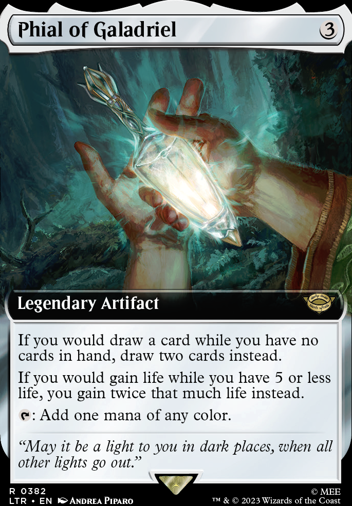 Sauron's LOTR Themed Deck (Commander / EDH MTG Deck)