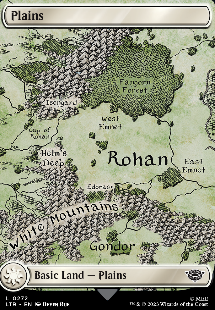 Reading Rainbow (Commander / EDH MTG Deck)