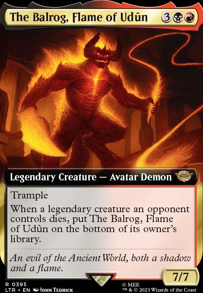 Be'Elz A'Boot (Commander / EDH MTG Deck)