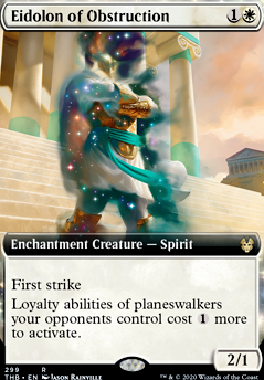 Orzhov Oops! All creatures! (Standard MTG Deck)