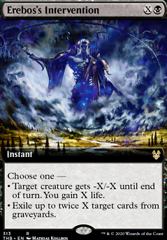 -Dimir- Demilich Control (Pioneer MTG Deck)