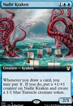 EDH Kenessos & Thrasios Prison (Commander / EDH MTG Deck)