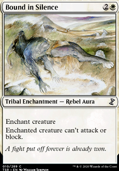 Rebel Tribal (Commander / EDH MTG Deck)