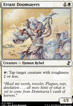 Rebel Tribal (Commander / EDH MTG Deck)