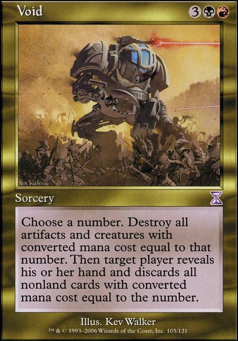 5 Color Dragons (Modern MTG Deck)