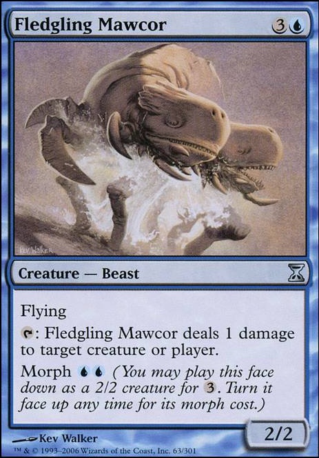 Here Comes the Ping - Now with primer! (Commander / EDH MTG Deck)