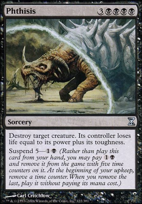 Slimefoot, the Stowaway Fungus (Commander / EDH MTG Deck)