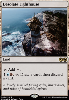 "You've Heard of Chaos Theory?" (Commander / EDH MTG Deck)