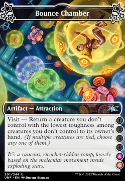 Myra the Magnificent Stars in: "Fatal Attractions" (Commander / EDH MTG ...