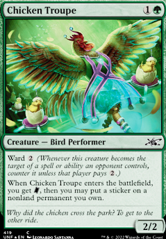 Oko the Sticker King (Oathbreaker MTG Deck)