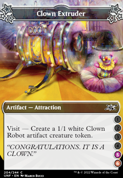 Myra the Magnificent Stars in: "Fatal Attractions" (Commander / EDH MTG ...