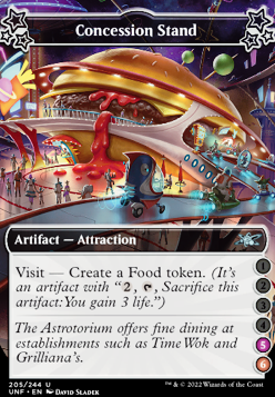 Myra the Magnificent Stars in: "Fatal Attractions" (Commander / EDH MTG ...