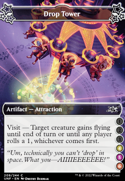 Myra the Magnificent Stars in: "Fatal Attractions" (Commander / EDH MTG ...