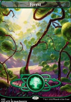 Enchantress Lockdown (Commander / EDH MTG Deck)