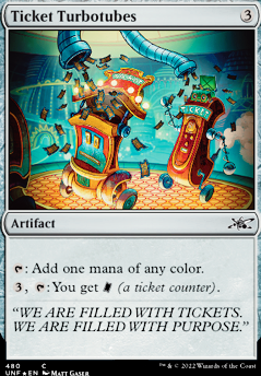 Oko the Sticker King (Oathbreaker MTG Deck)