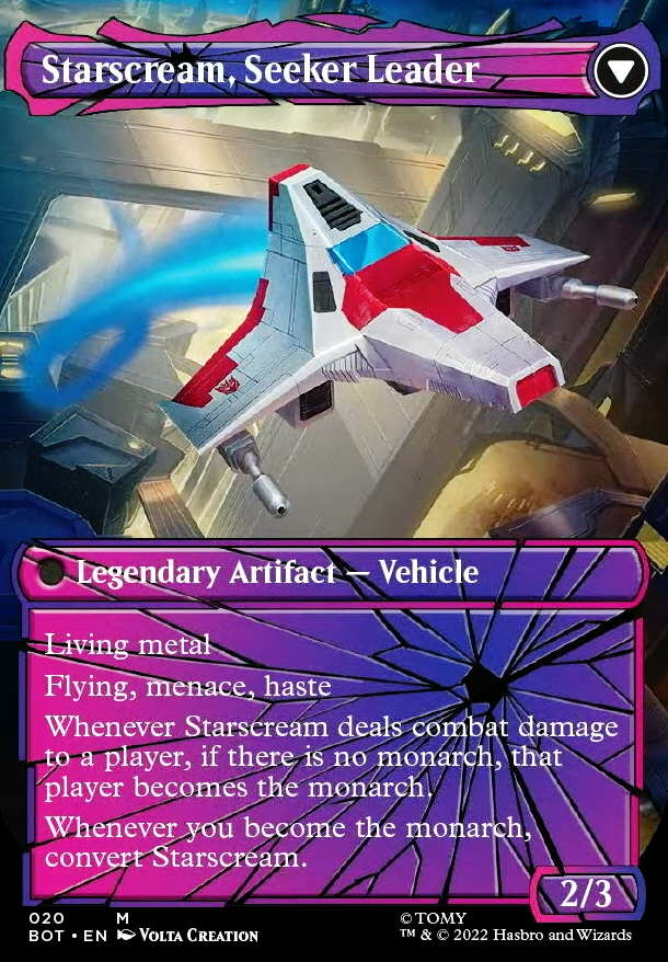 lol (Commander / EDH MTG Deck)