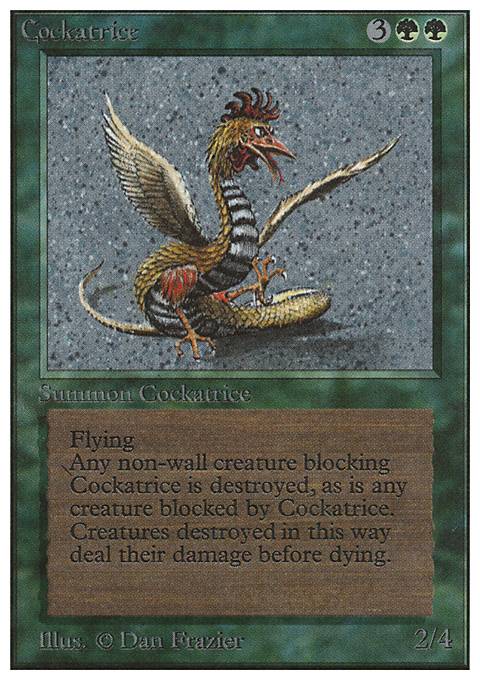 Unlimited Edition MTG Set