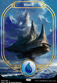 Shark Tribal (Commander / EDH MTG Deck)