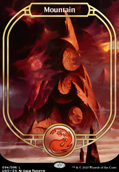 Shark Tribal (Commander / EDH MTG Deck)