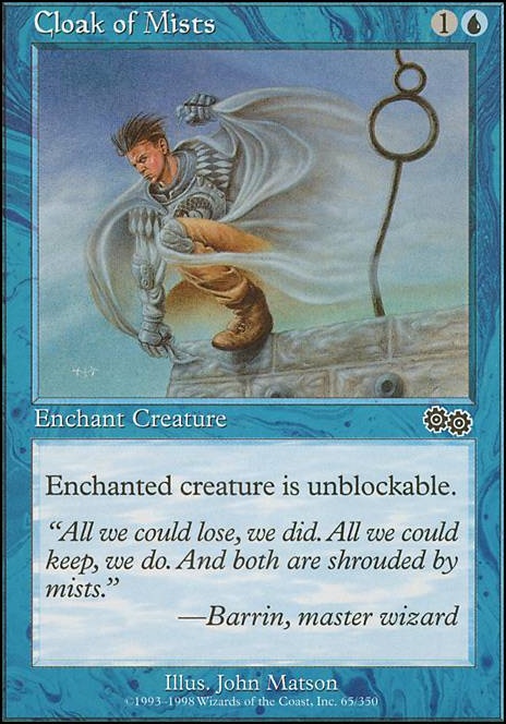 Ashnod the Uncaring (Commander / EDH MTG Deck)