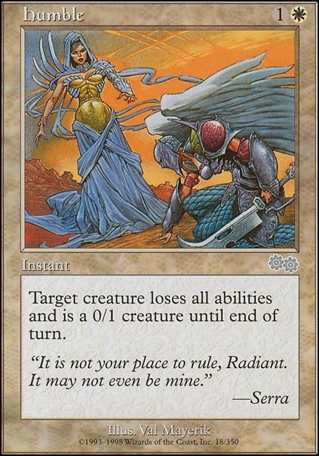 Cleric Tribal Onslaught (Casual MTG Deck)