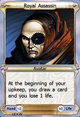Royal Assassin Avatar