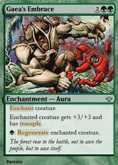 Thrun, Breaker of silence (Commander / EDH MTG Deck)