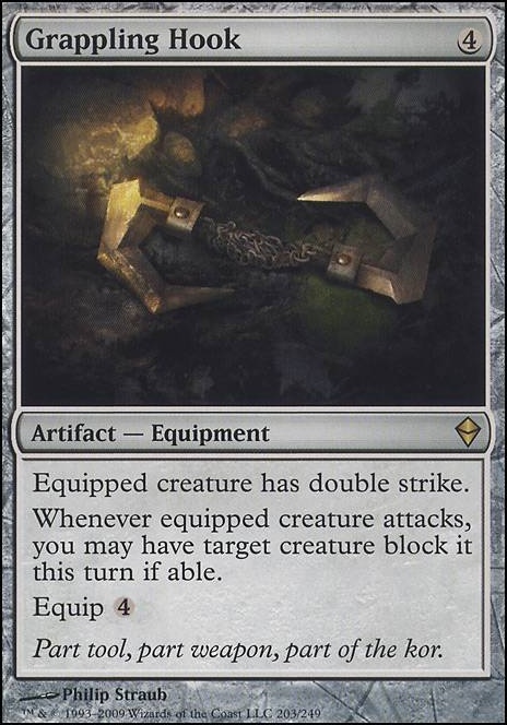 Chara (Unformat MTG Deck)