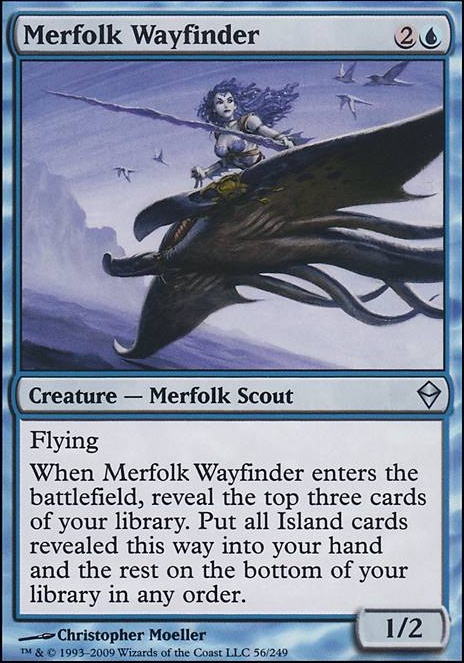 Summon Bigger Fish (Vintage MTG Deck)